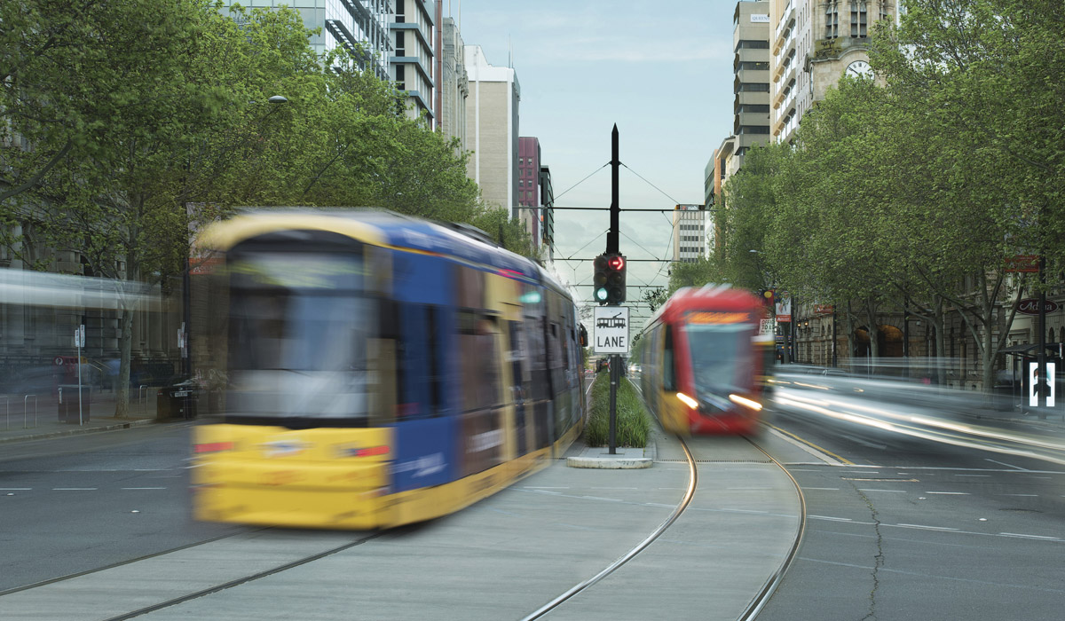 Transport in Adelaide | StudyAdelaide