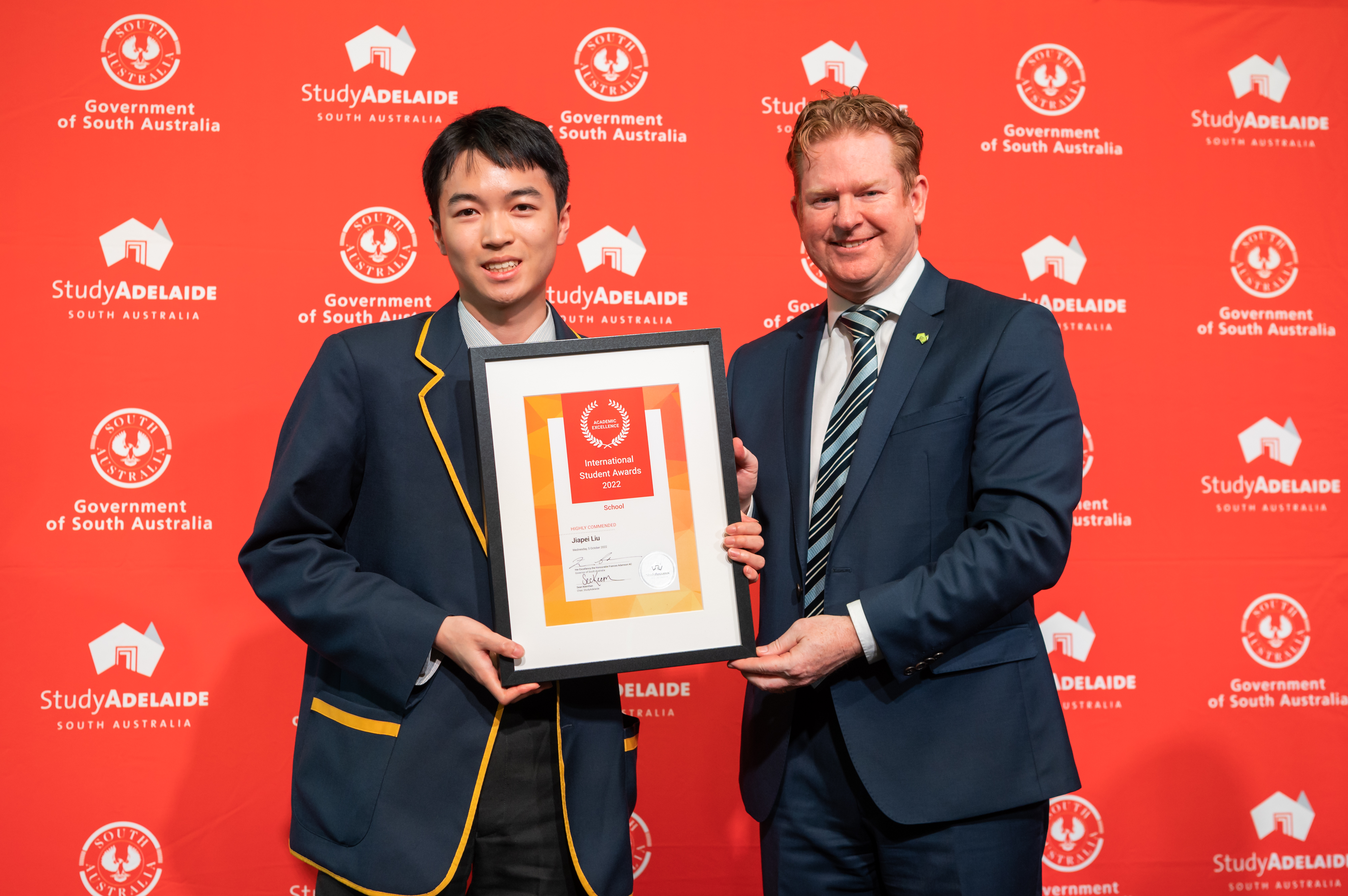 Meet the Winners of the 2022 International Student Awards | StudyAdelaide