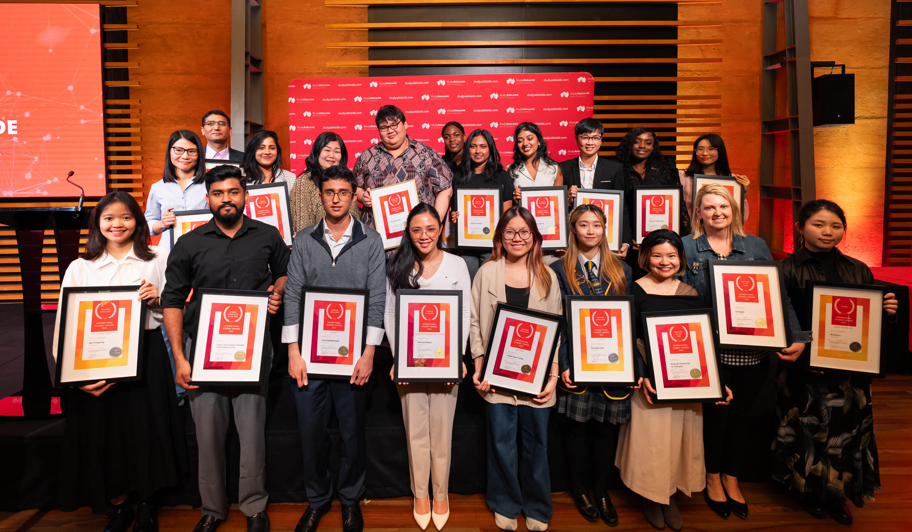2024 StudyAdelaide International Student Awards | StudyAdelaide