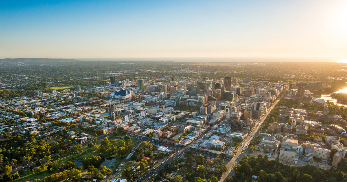 What is a regional area in Australia | StudyAdelaide