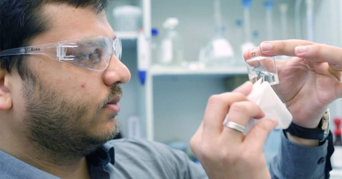 Sushrut: How an internship led to becoming an engineer | StudyAdelaide